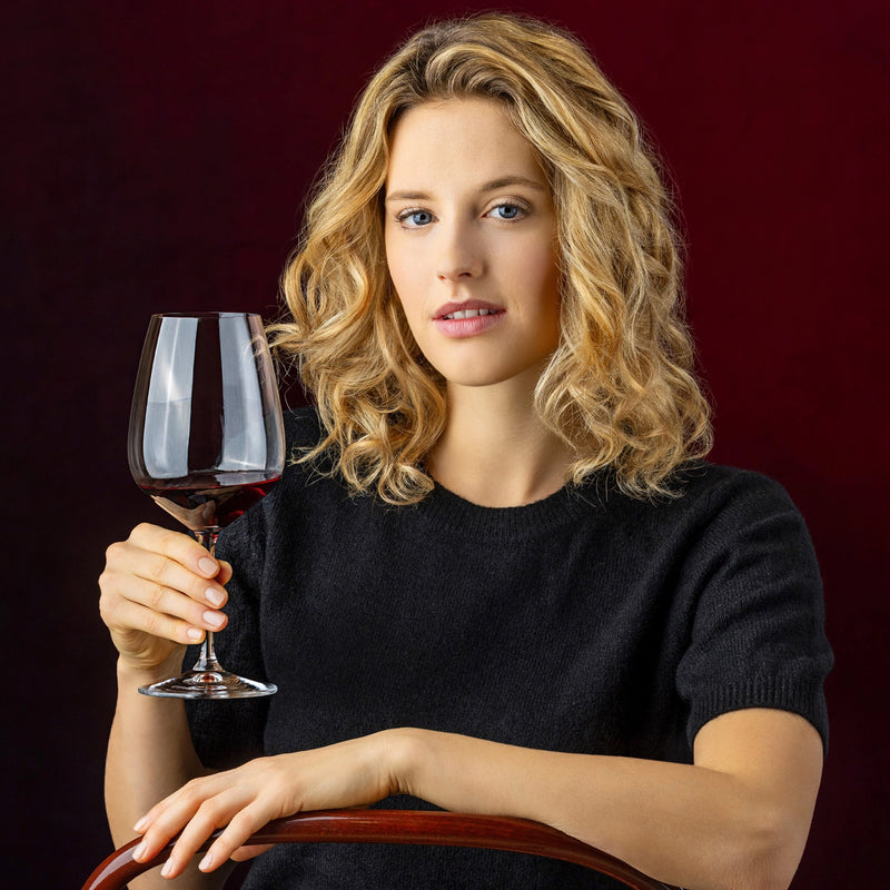 【官網獨家】Grape@Riedel Cabernet/Merlot/Cocktail 多功能紅酒杯-2入 – 居禮名店 CURIO BOUTIQUE