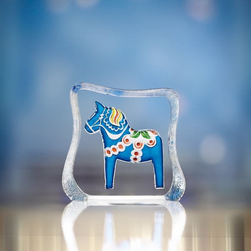 【Mats Jonasson】小藍馬 – 居禮名店 CURIO BOUTIQUE