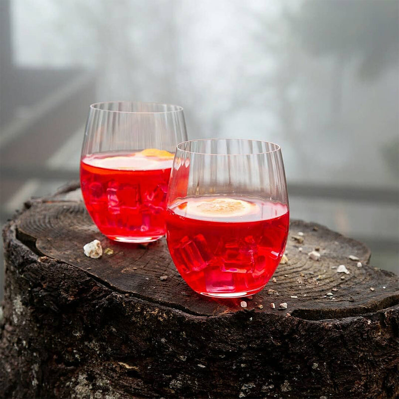 Riedel Tumbler Collection Optical O Whisky 威士忌杯-2入 – 居禮名店 CURIO BOUTIQUE