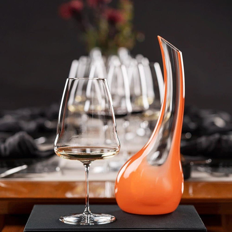 【限量】Riedel Winewings Riesling 麗絲玲白酒杯-買3送1超值組 – 居禮名店 CURIO BOUTIQUE